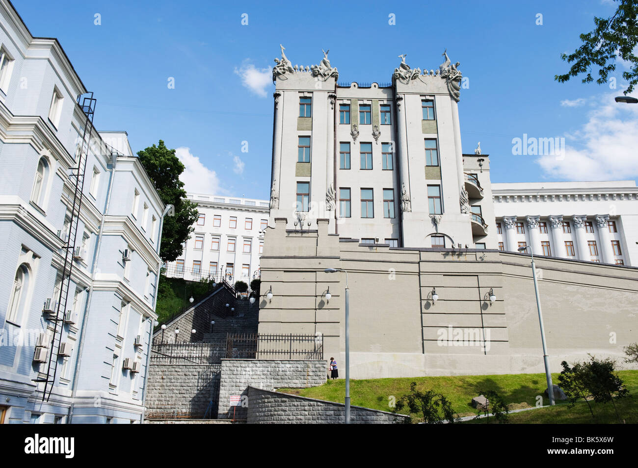 20th century architecture hi-res stock photography and images - Alamy