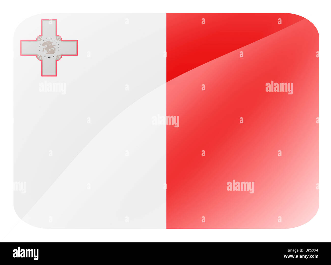 Malta flag hi-res stock photography and images - Alamy