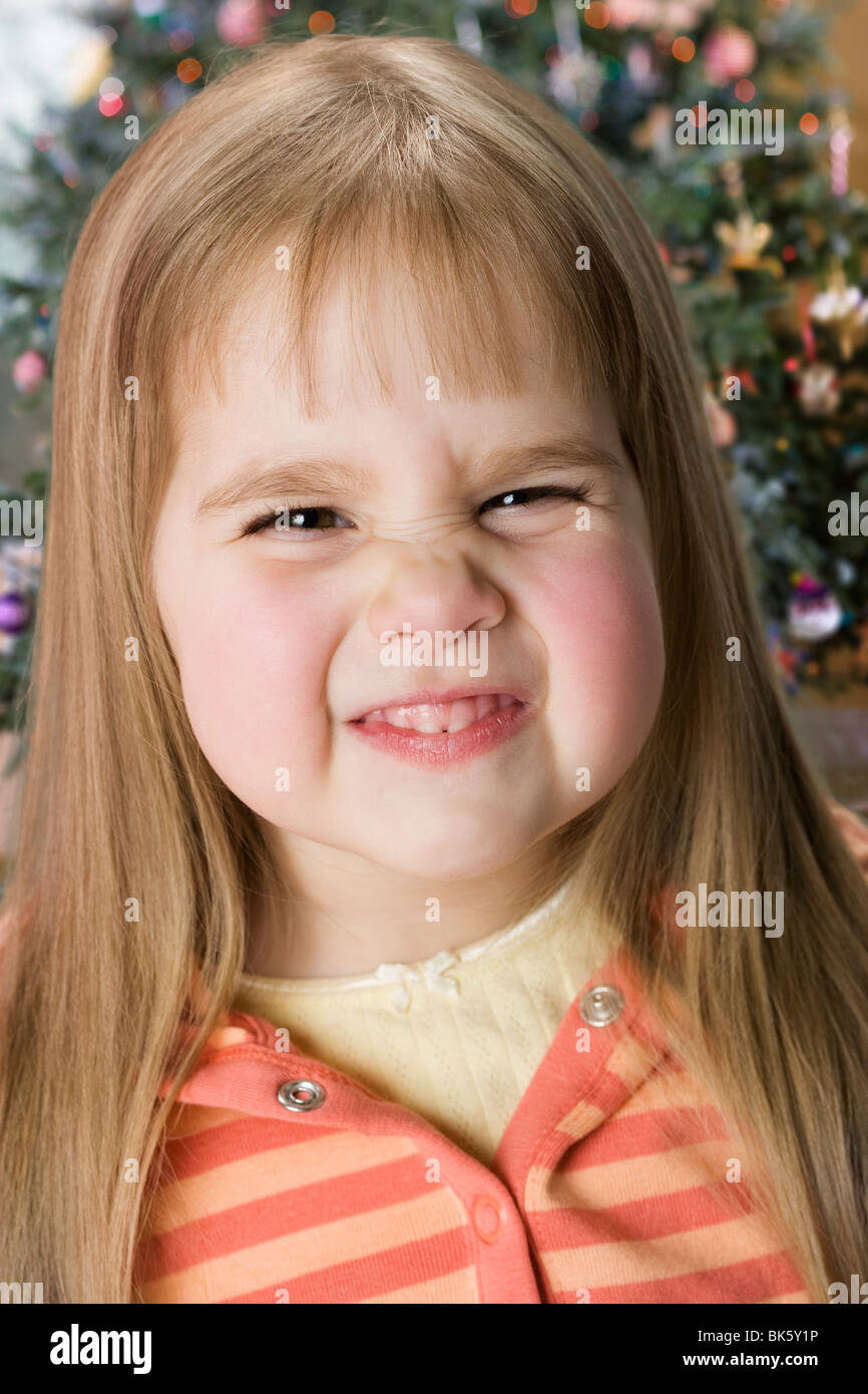 Making a face expression hi-res stock photography and images - Alamy