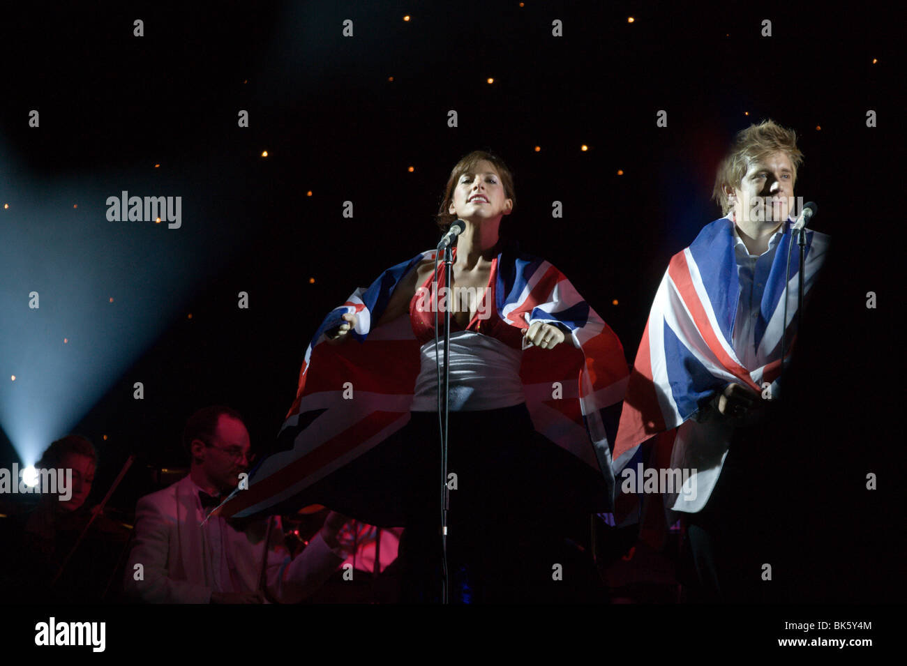 Stephen bell conductor hi-res stock photography and images - Alamy