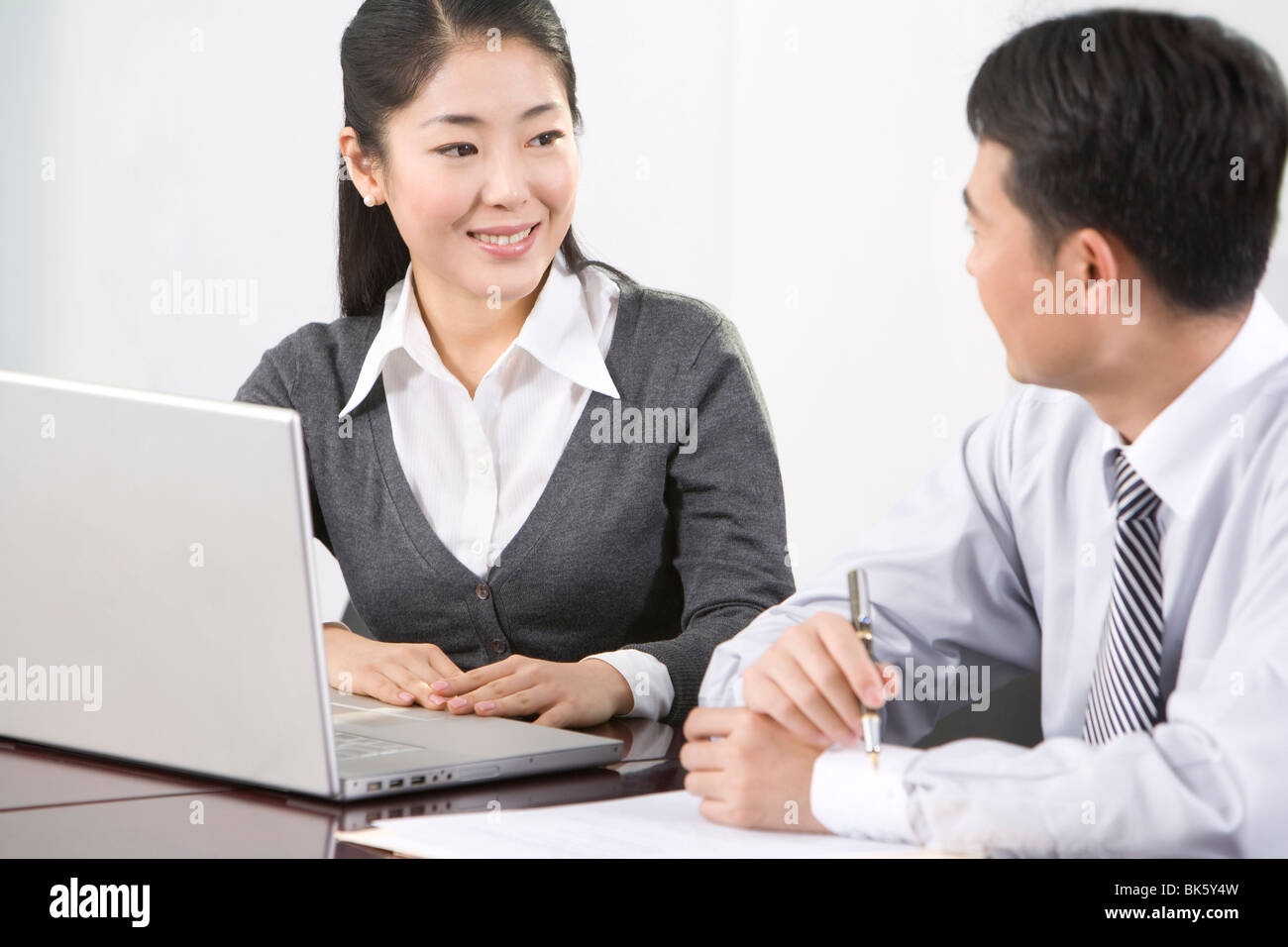 Officemates hi-res stock photography and images - Alamy