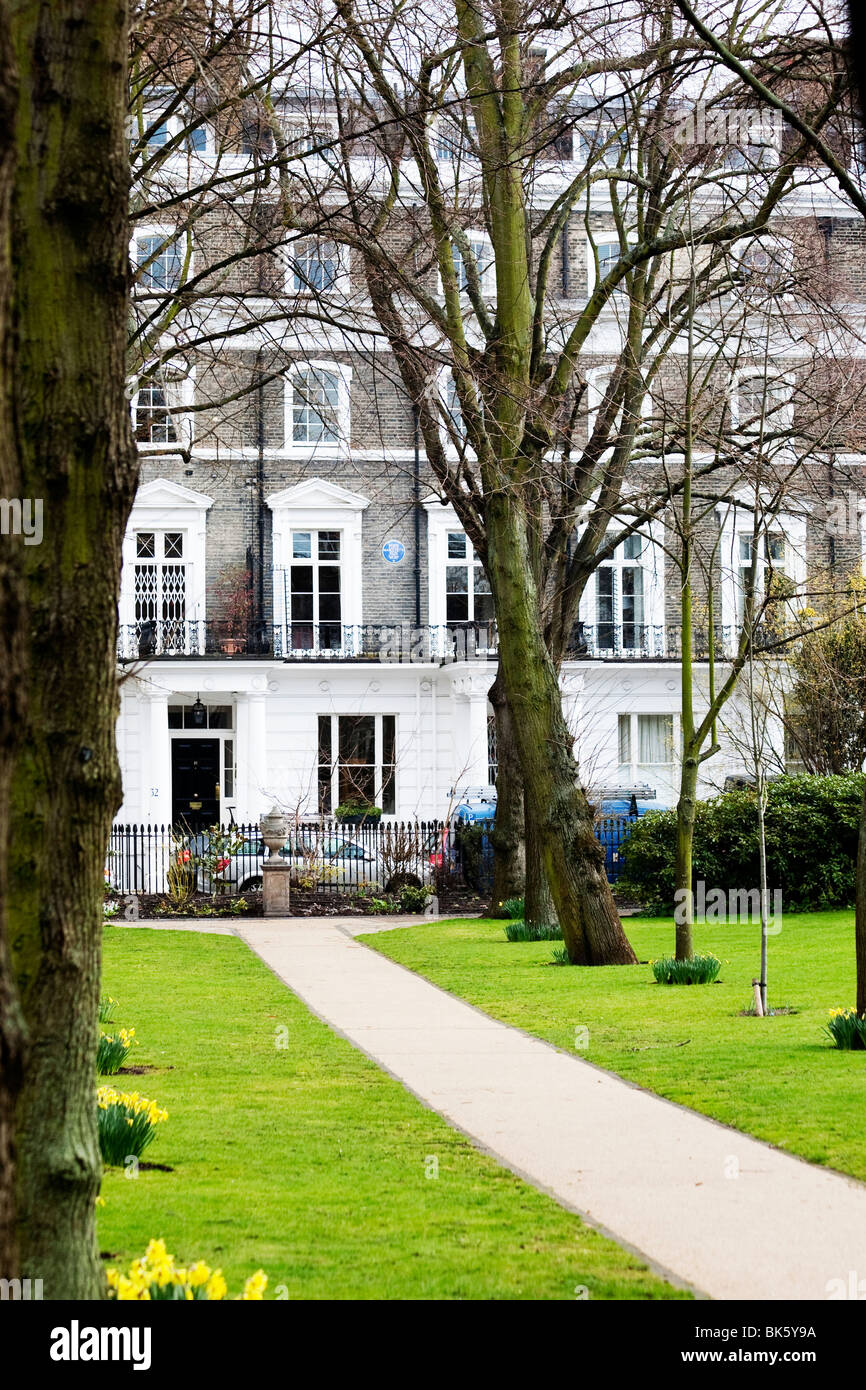 Onslow square, kensington hi-res stock photography and images - Alamy