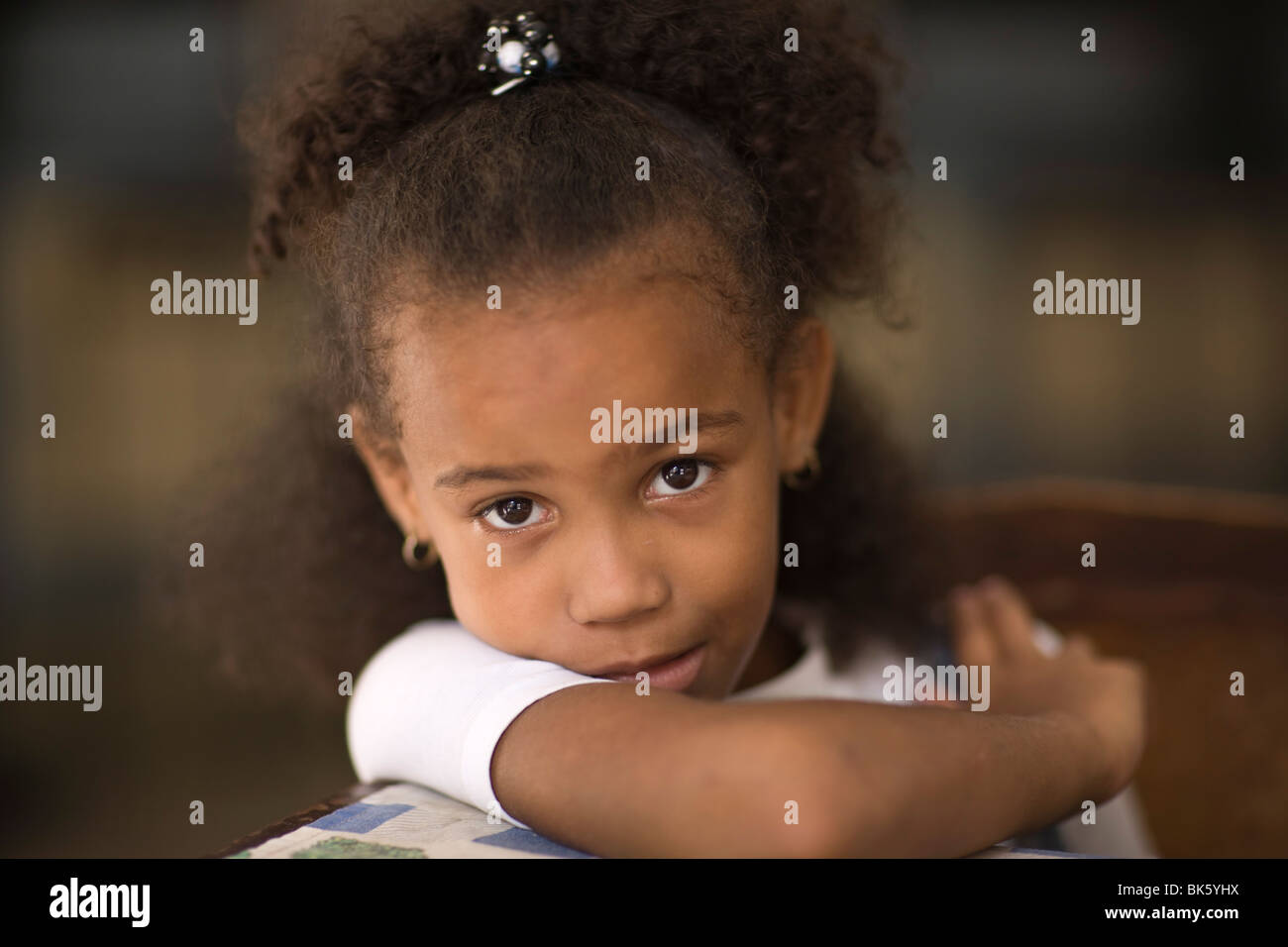 Cuba Girl Portraits High Resolution Stock Photography and Images - Alamy