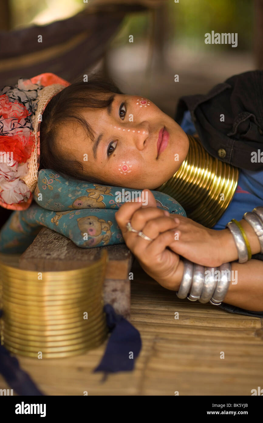 Asia tribe hi-res stock photography and images - Alamy