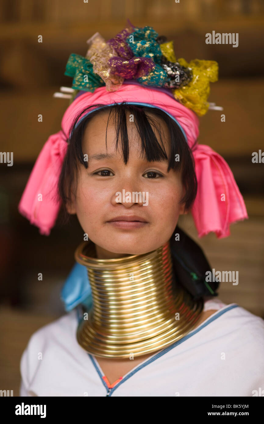 Hill tribe southeast asia hi-res stock photography and images - Alamy