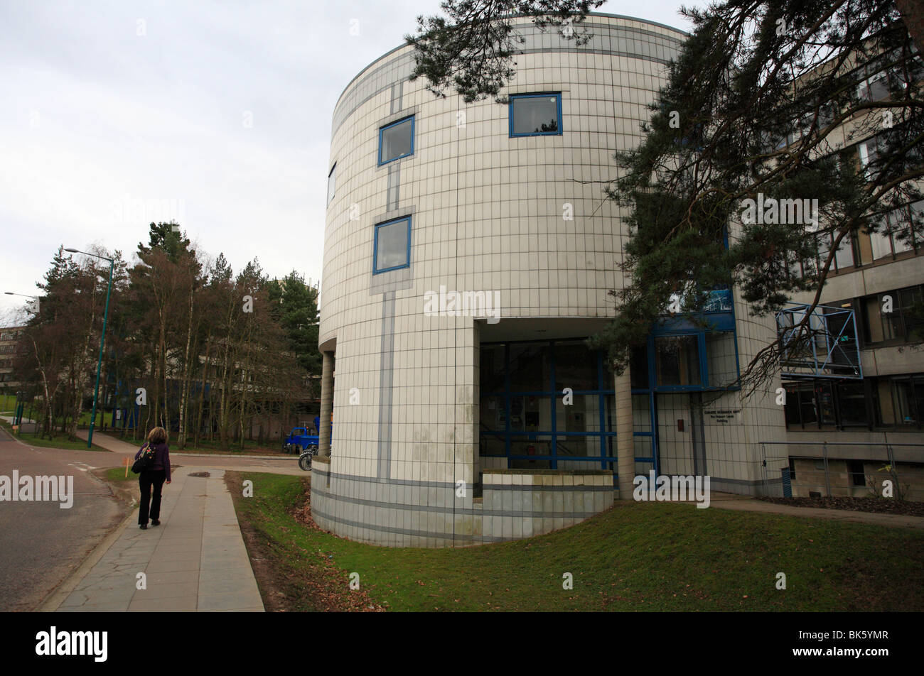 The Climatic Research Unit at the University of East Anglia, Norwich ...