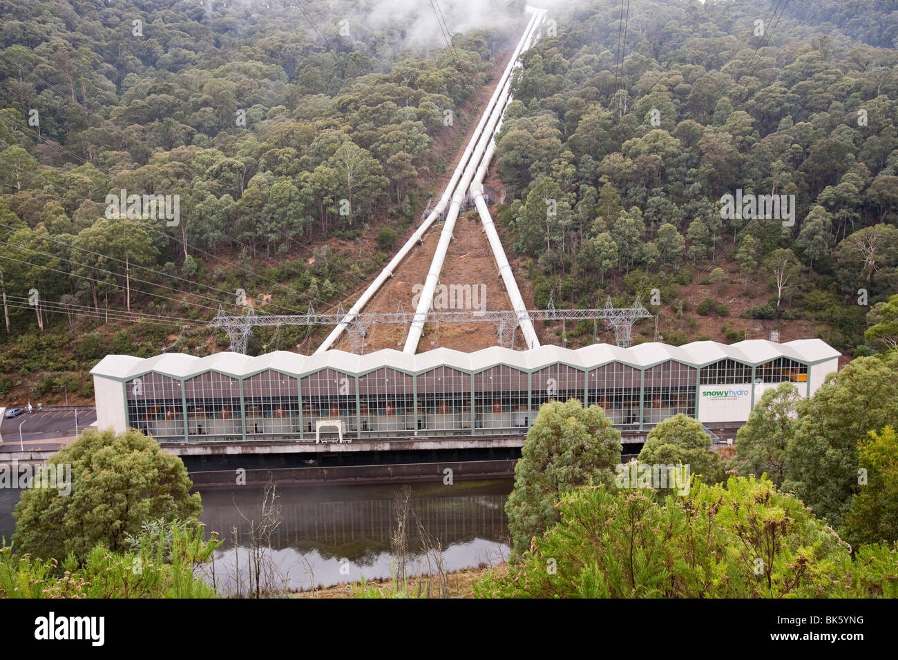 Murray 1 power station. Murray 1 is the 2nd largest power station in ...
