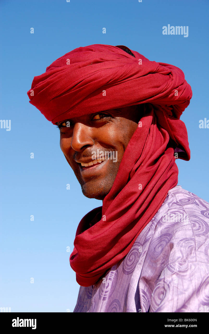 Tuareg, Sebha, Ubari, Libya, North Africa, Africa Stock Photo - Alamy