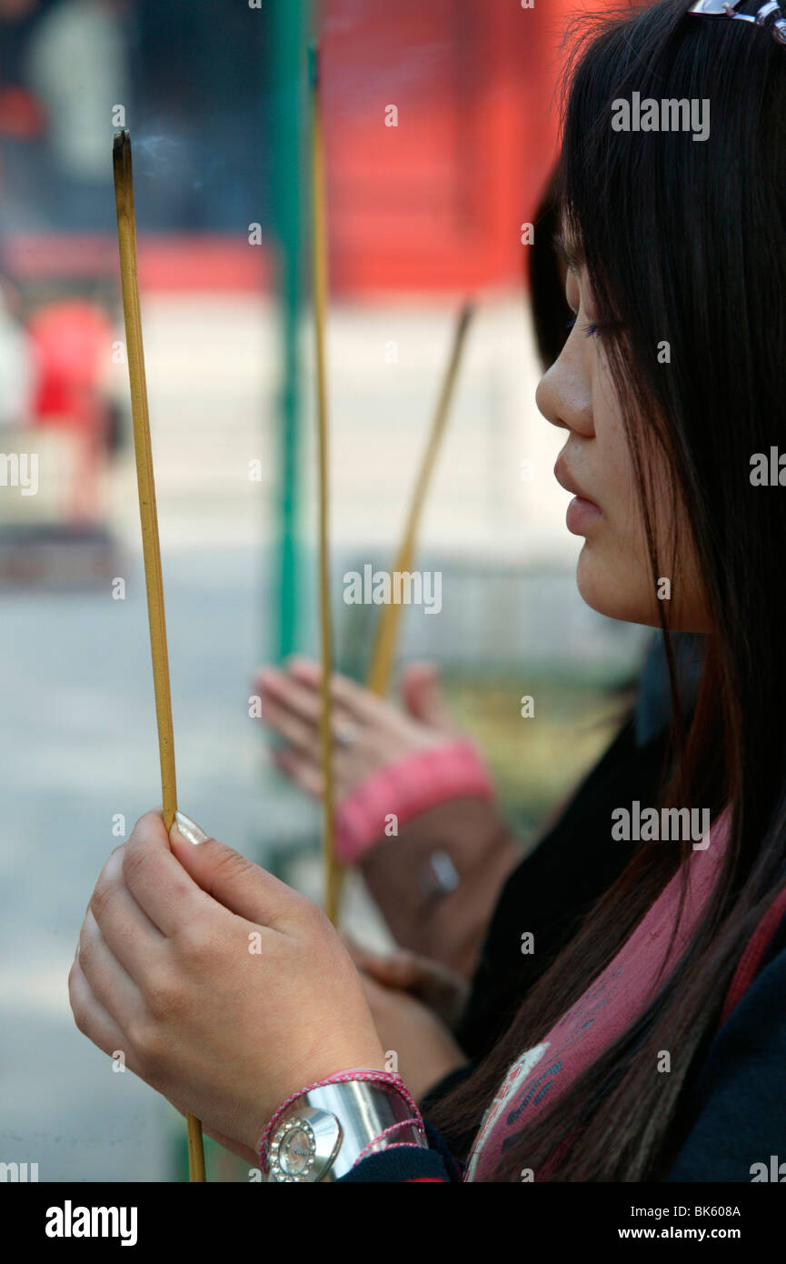 Lama Temple, Beijing, China, Asia Stock Photo - Alamy