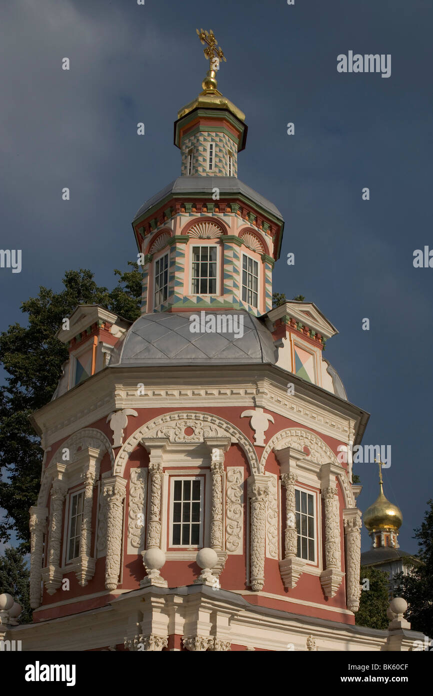 Russia,Golden Ring ,Sergiev Posad,Trinity-St Sergius Monastery,Laura ...