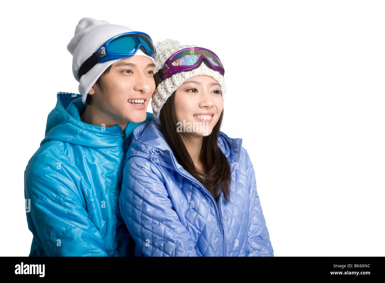 Gone skiing hi-res stock photography and images - Alamy