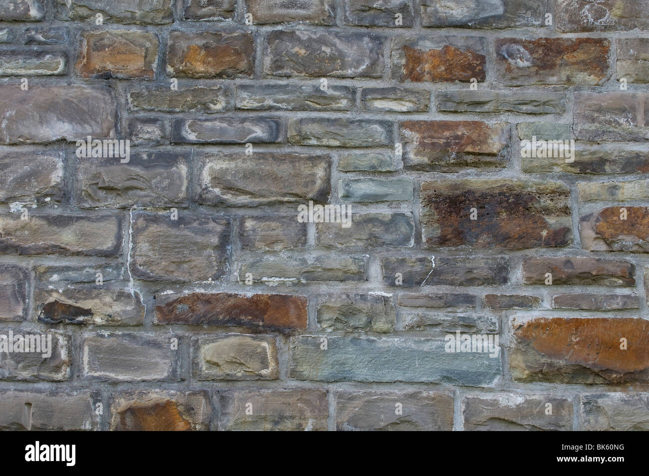 Stone wall, full frame, background Stock Photo - Alamy