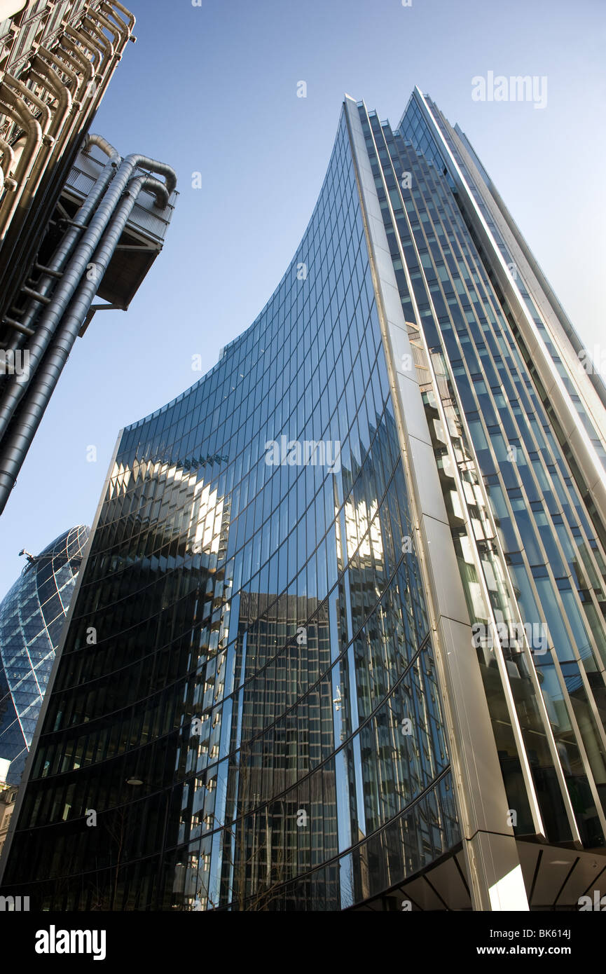The willis building in london hi-res stock photography and images - Alamy