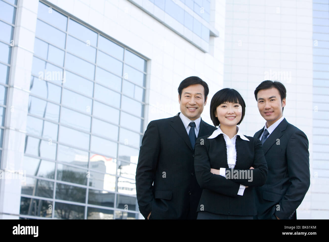 Management Level Business Team Stock Photo - Alamy