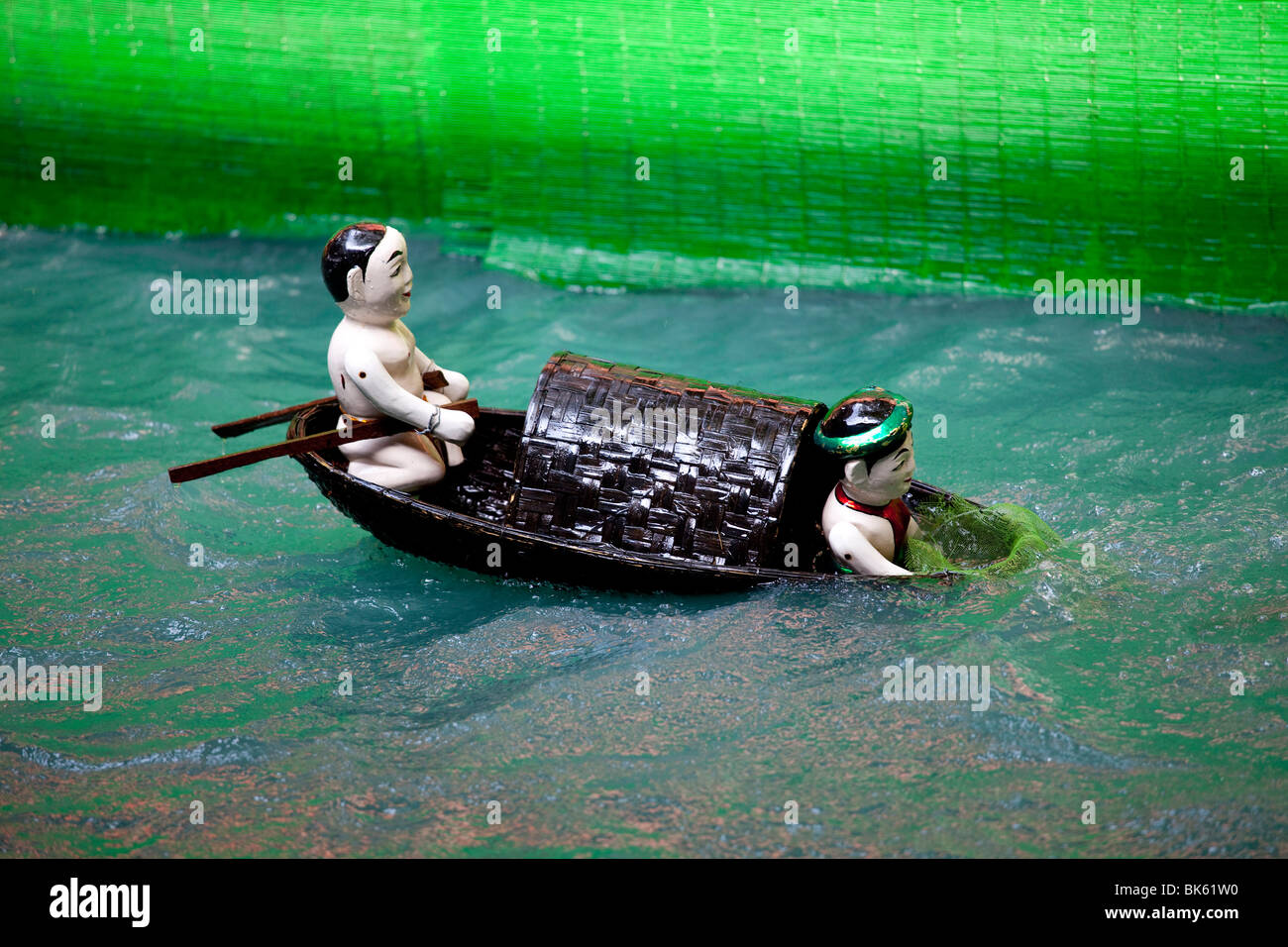 Water puppet hi-res stock photography and images - Alamy