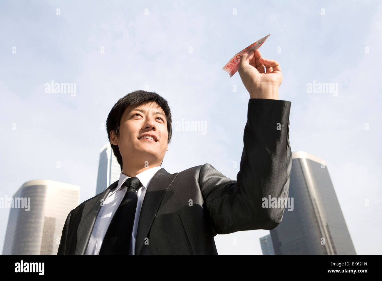 Rmb city hi-res stock photography and images - Alamy