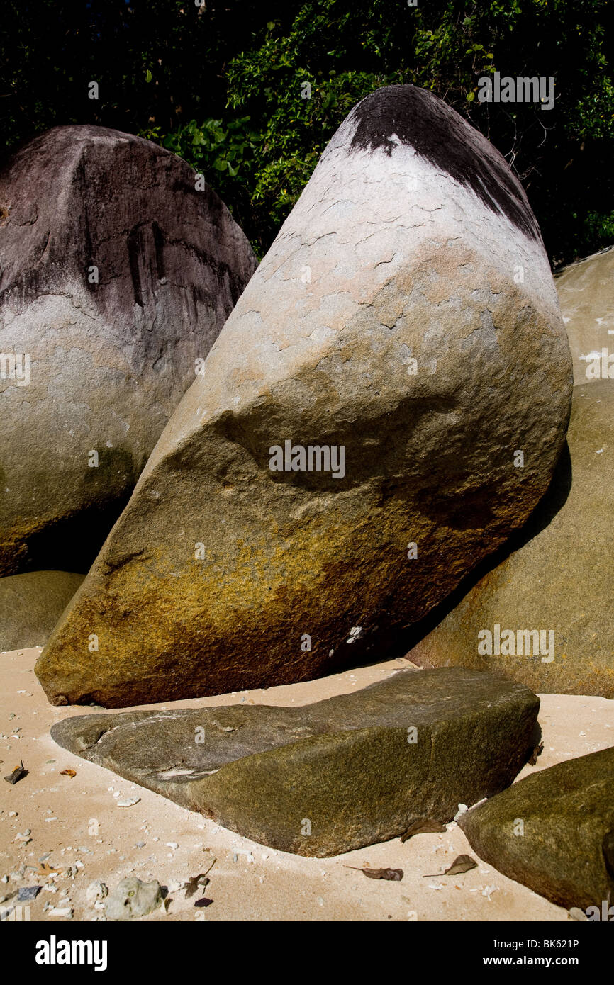 Berjaya hotel malaysia tioman island hi-res stock photography and ...