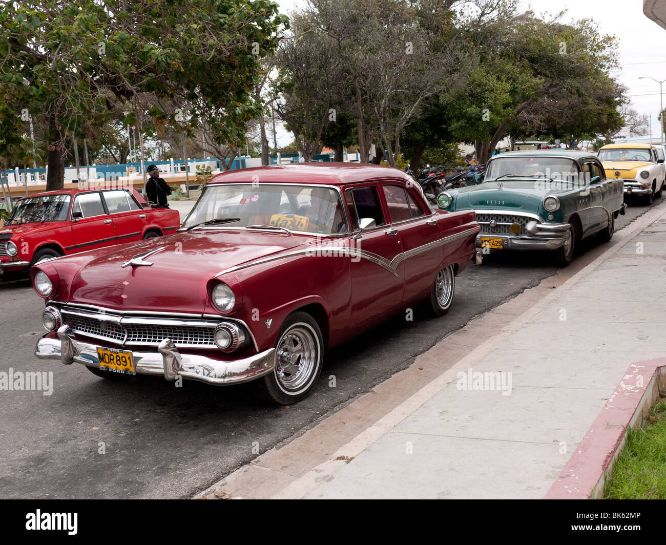 1950s buick hi-res stock photography and images - Alamy