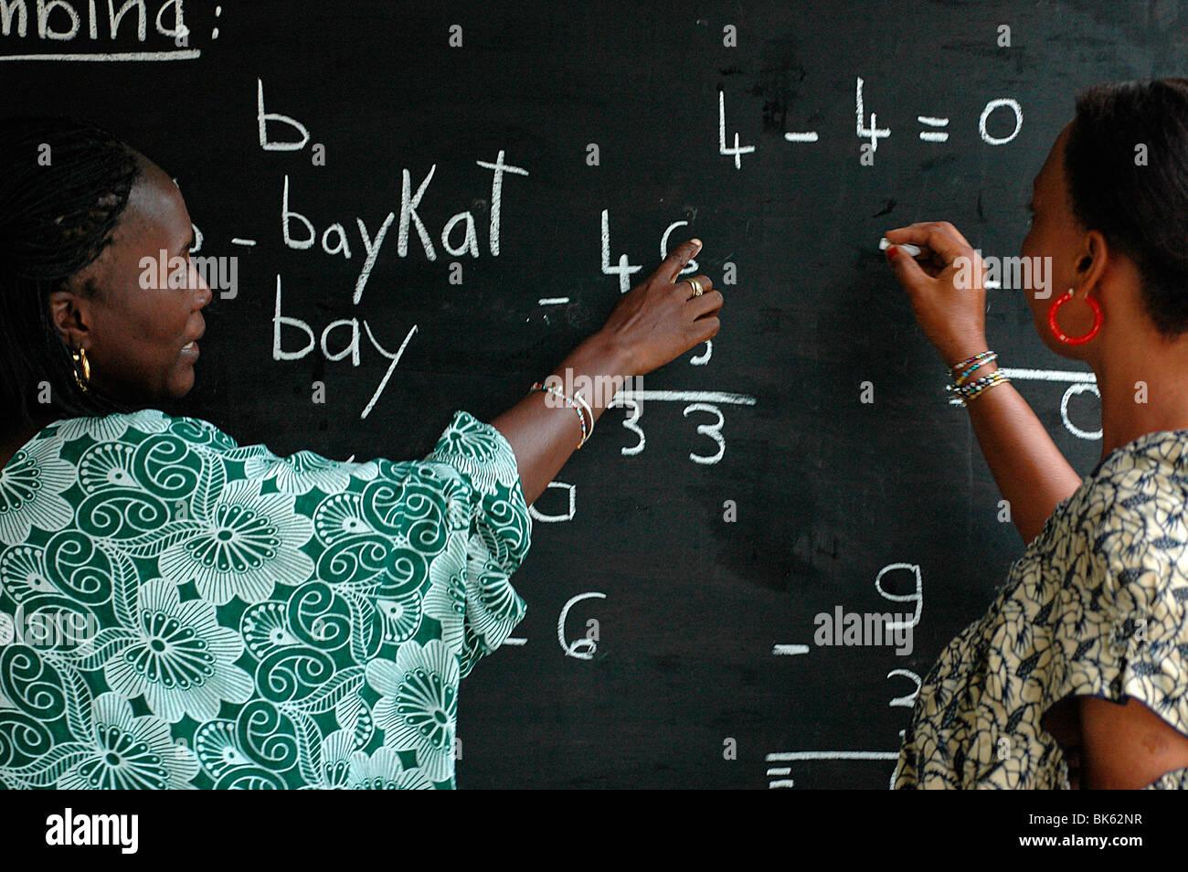 Senegal Women Portraits High Resolution Stock Photography and Images ...
