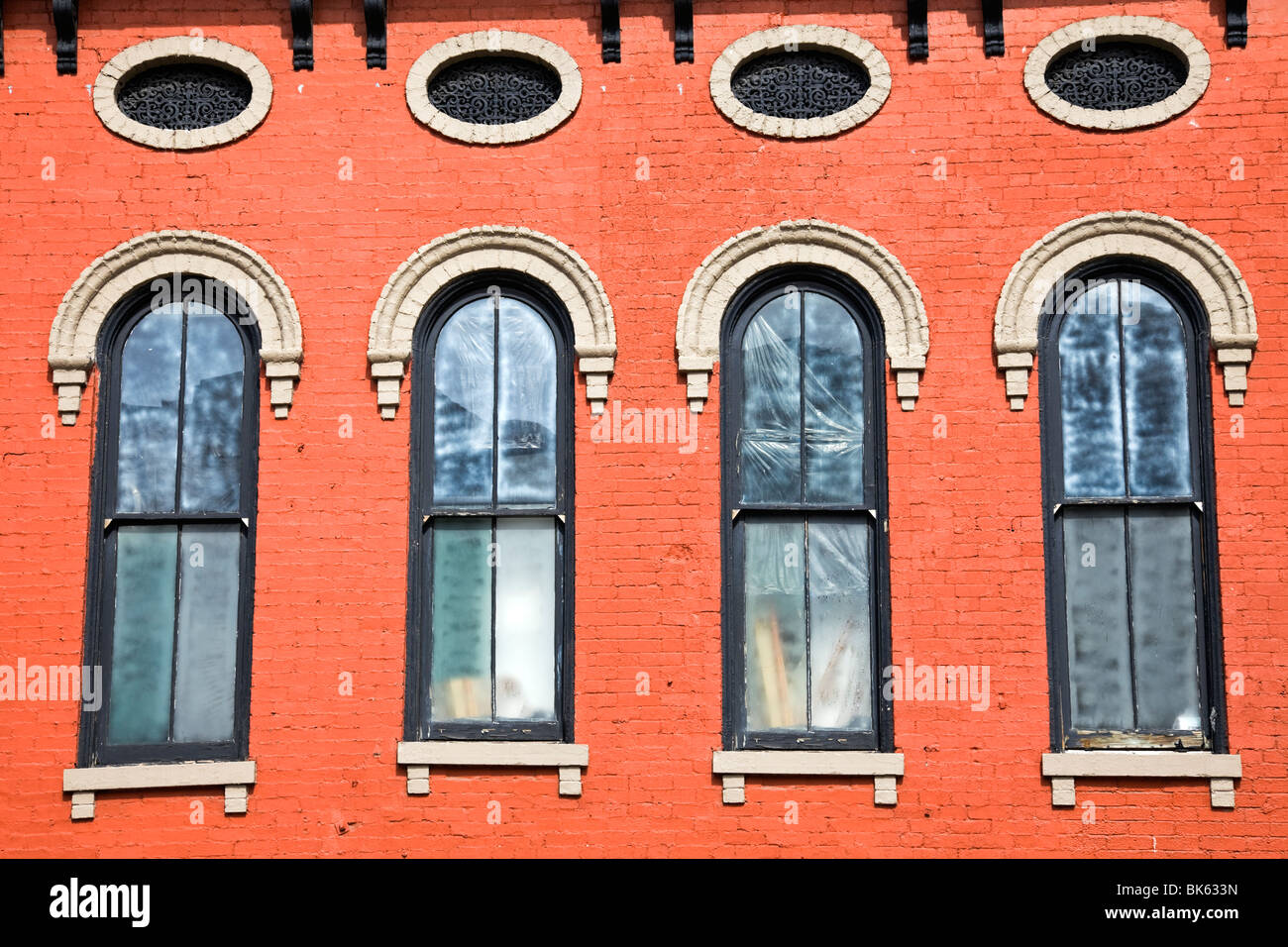 Colorful historic building hi-res stock photography and images - Alamy