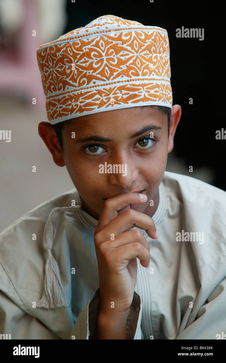 Child oman muscat hi-res stock photography and images - Alamy