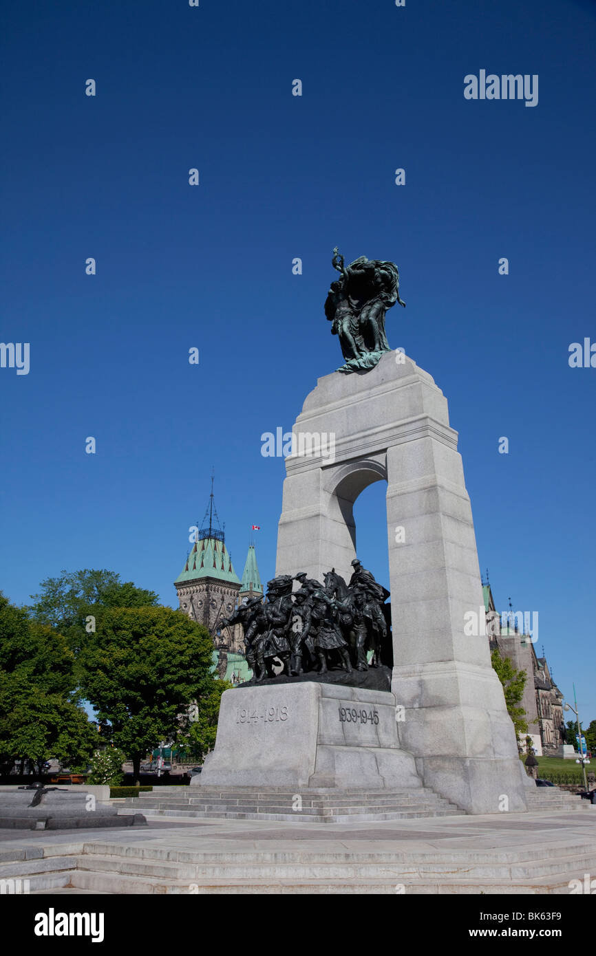 Ottawa monuments hi-res stock photography and images - Alamy