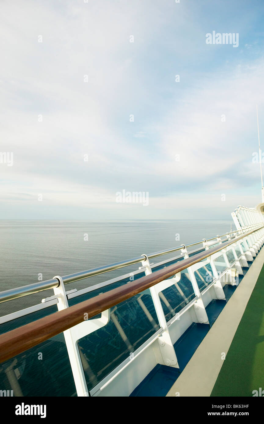 Ship deck scene hi-res stock photography and images - Alamy