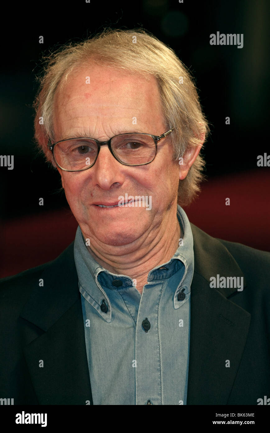 Ken loach film director hi-res stock photography and images - Alamy