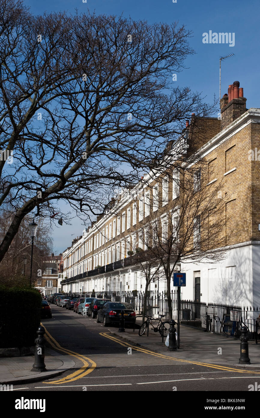 Markham square chelsea hi-res stock photography and images - Alamy