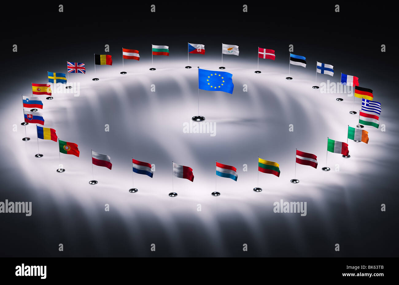 Union flags hi-res stock photography and images - Alamy