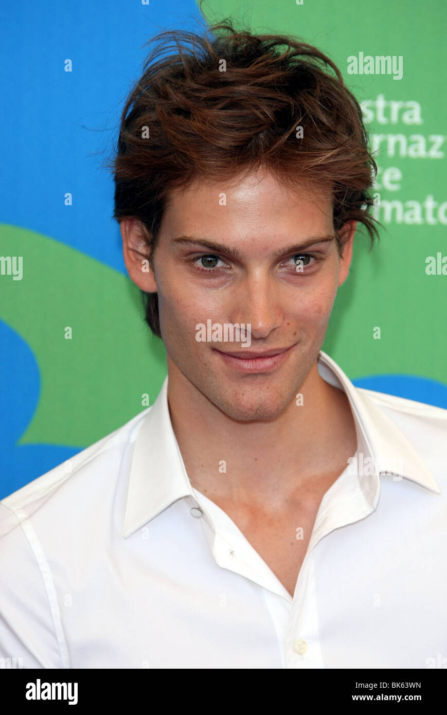 ANDY GILLET LES AMOURS D'ASTREE ET CELADON 64TH VENICE FILM FESTIVAL ...