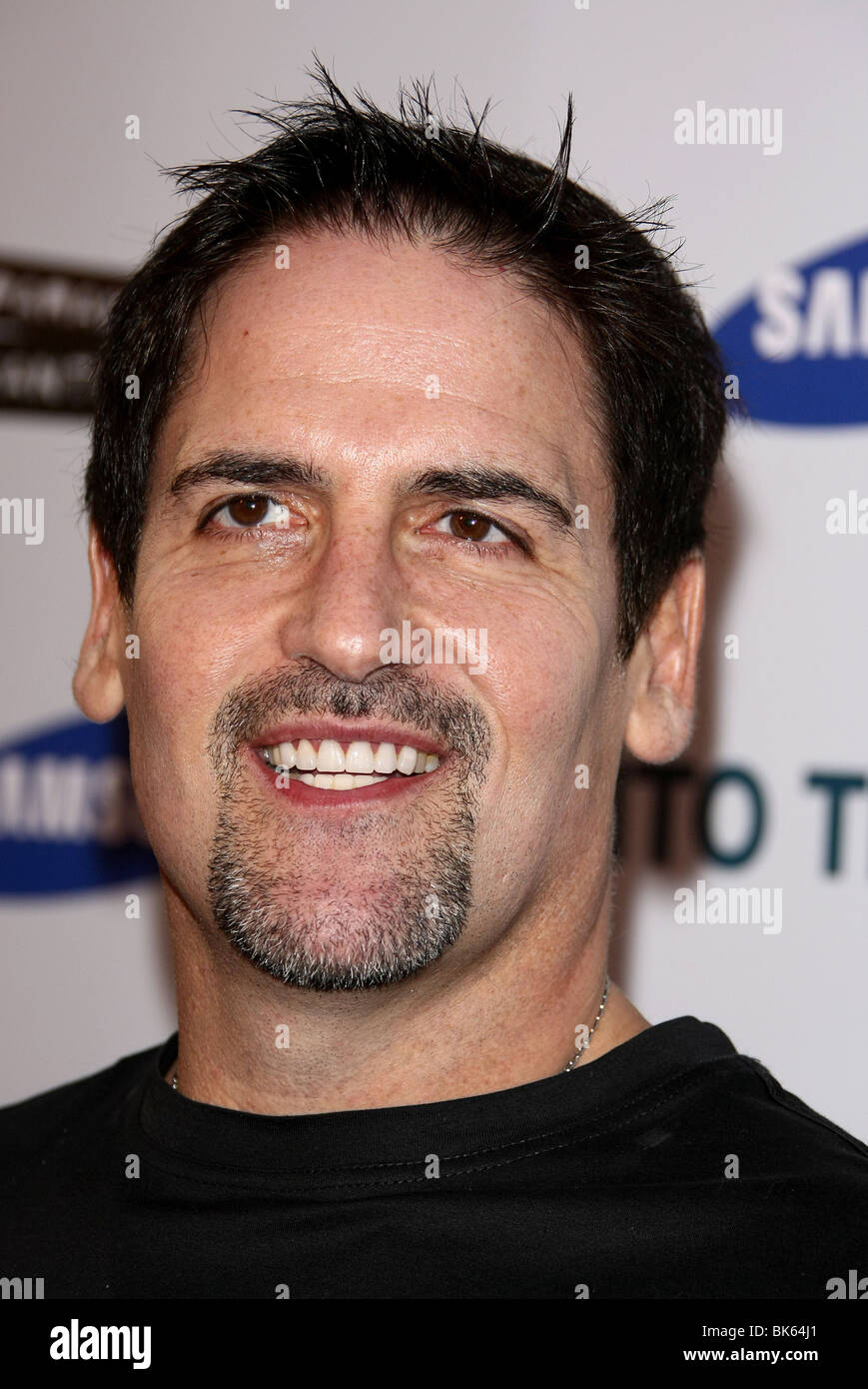 Mark cuban portrait hi-res stock photography and images - Alamy