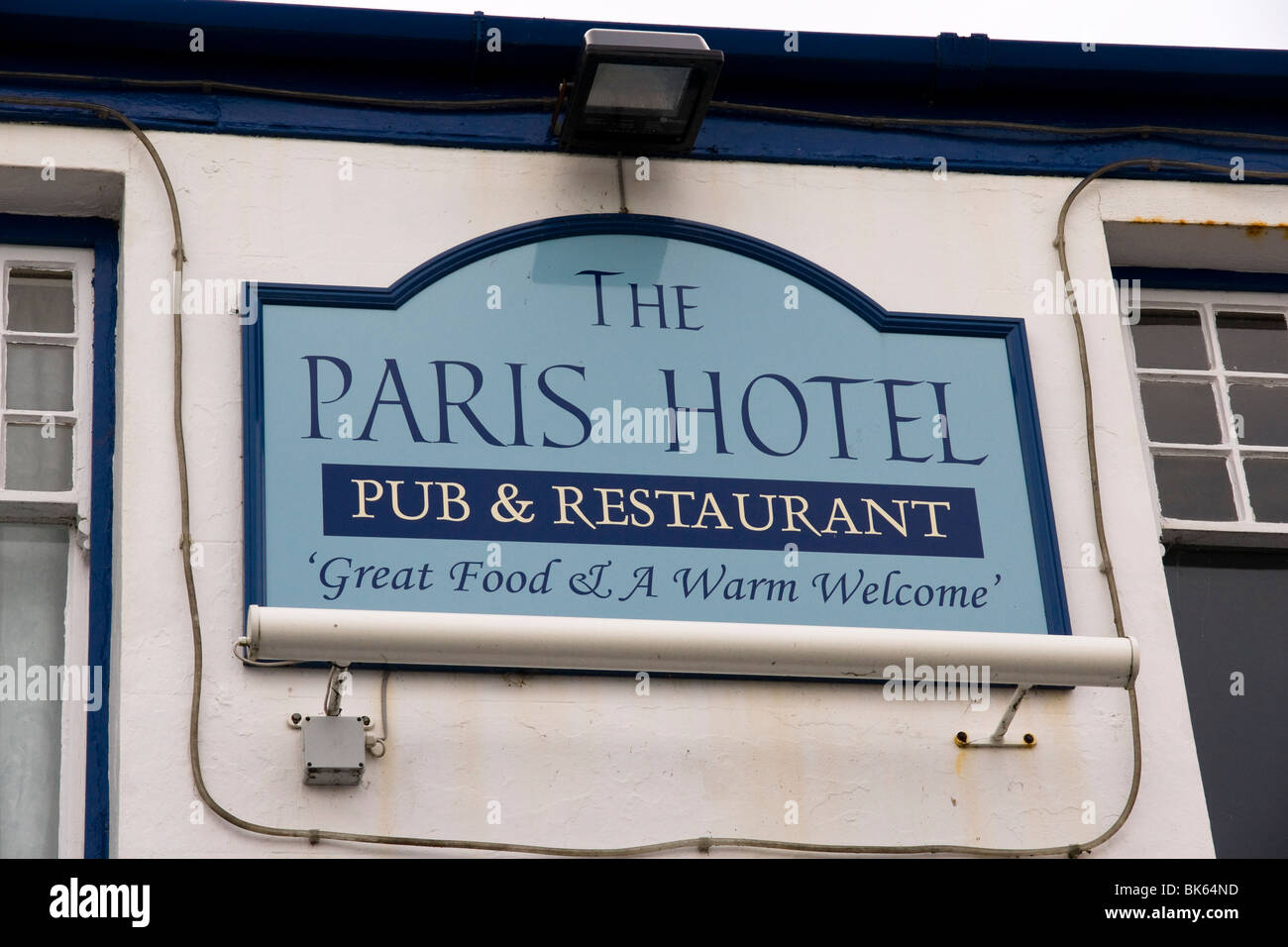 Paris hotel coverack hi-res stock photography and images - Alamy