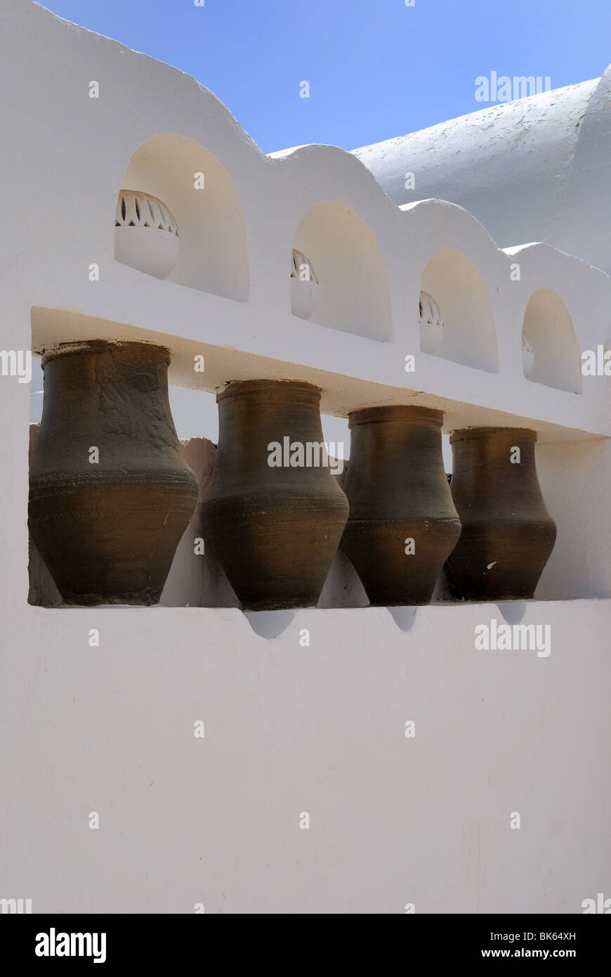 Egypt clay house hi-res stock photography and images - Alamy
