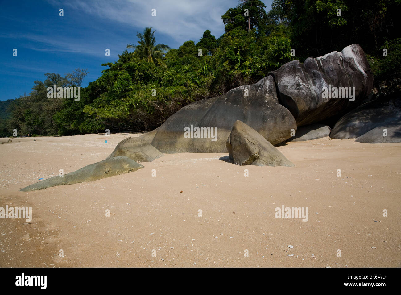Berjaya hotel malaysia tioman island hi-res stock photography and ...