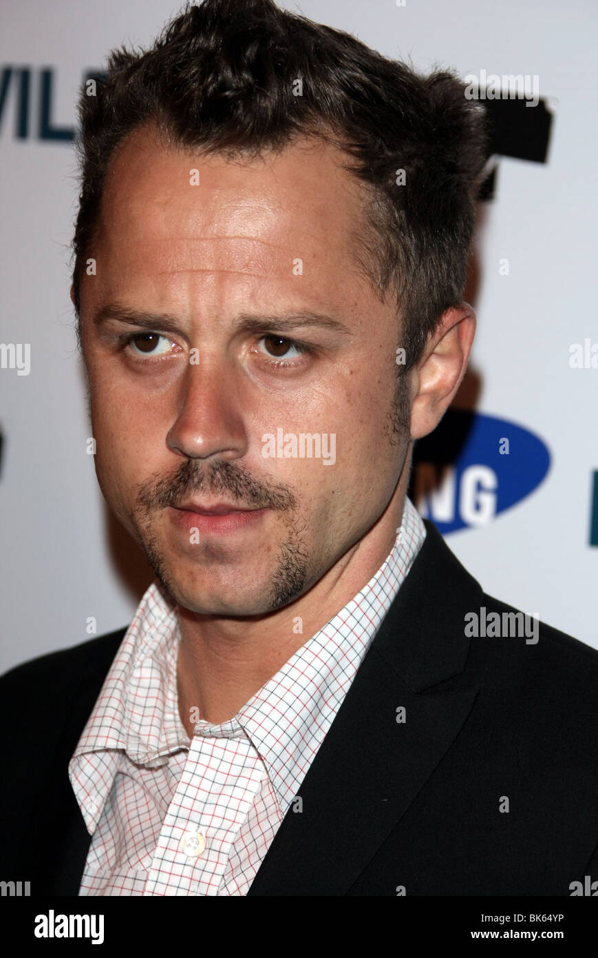 GIOVANNI RIBISI INTO THE WILD LOS ANGELES PREMIERE DGA LOS ANGELES ...