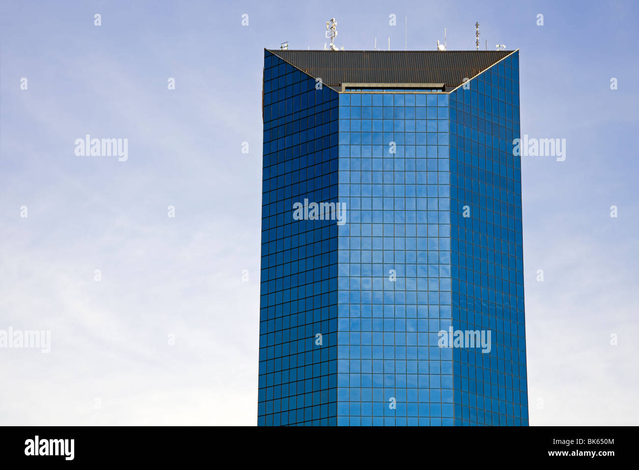Skyscraper in Lexington Stock Photo - Alamy