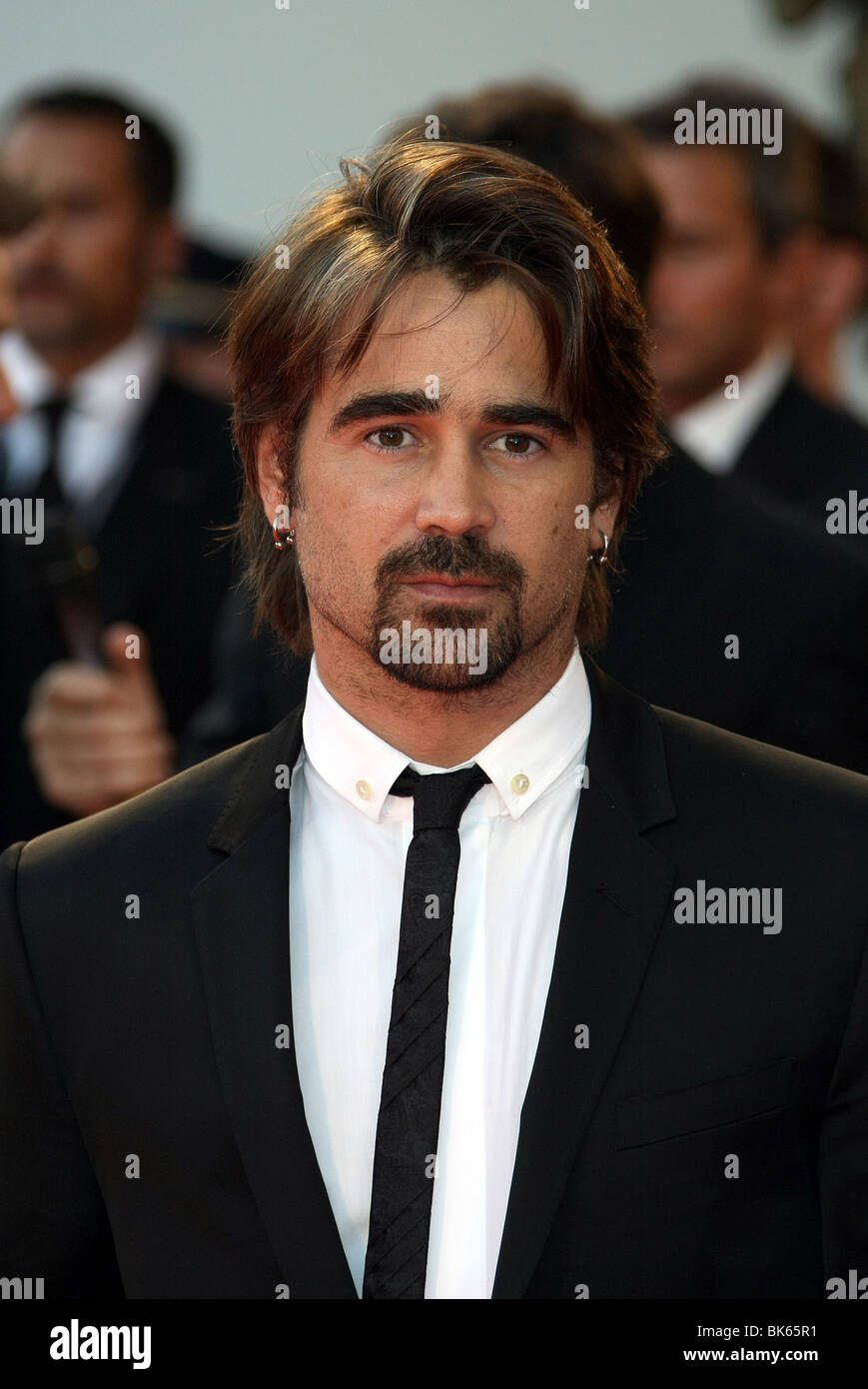 COLIN FARRELL CASSANDRA'S DREAM PREMIERE 64TH VENICE FILM FESTIVAL LIDO ...