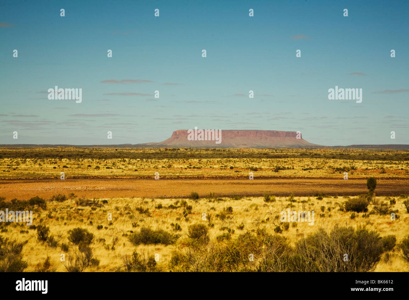 Mount Connor, Australia Stock Photo - Alamy