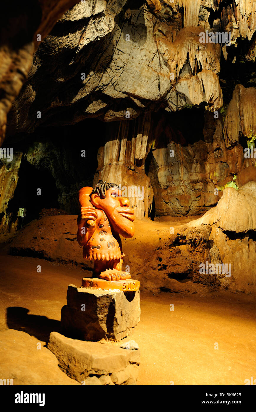 Sudwala Caves in Mpumalanga Province, South Africa Stock Photo - Alamy