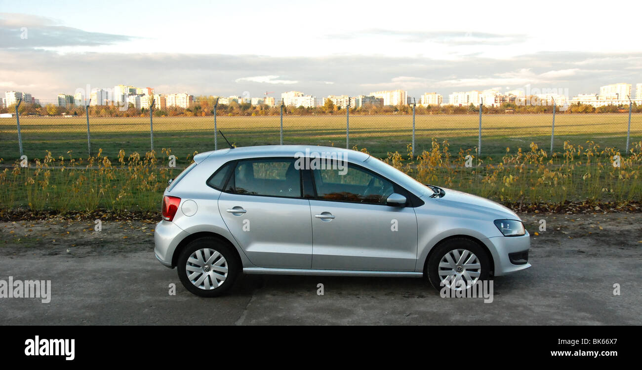 Volkswagen polo 6 hi-res stock photography and images - Alamy