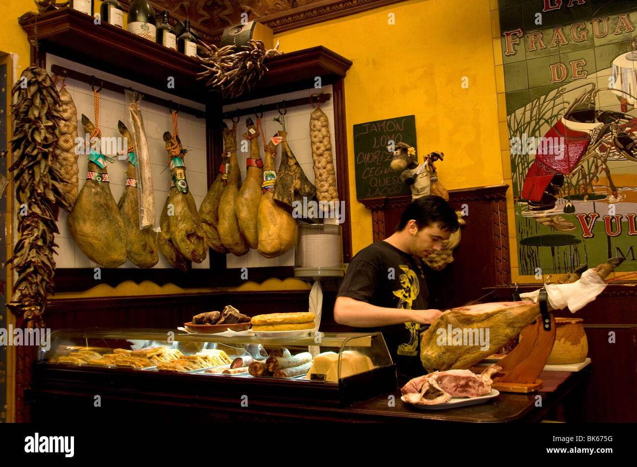 Fragua hi-res stock photography and images - Alamy