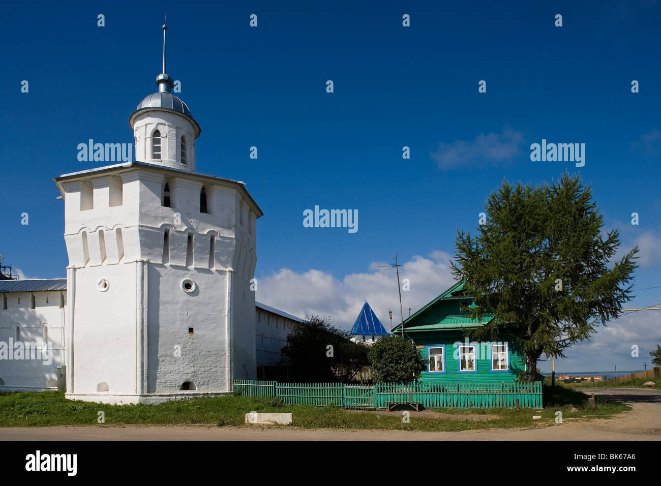 Monastery of st nicetas hi-res stock photography and images - Alamy