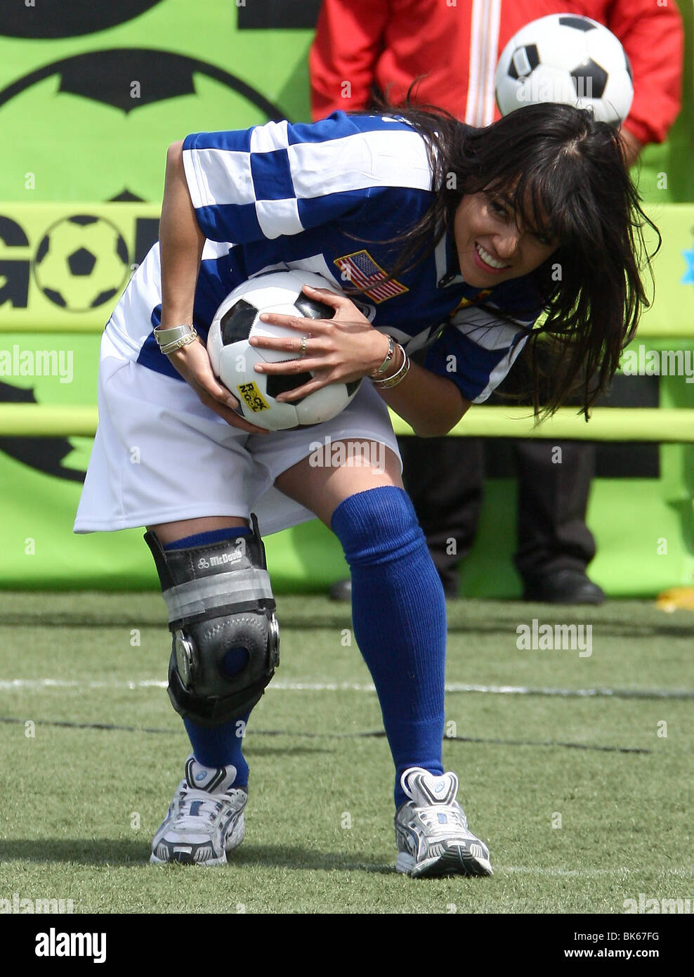 Michelle rodriguez rock gol mtv hi-res stock photography and images - Alamy