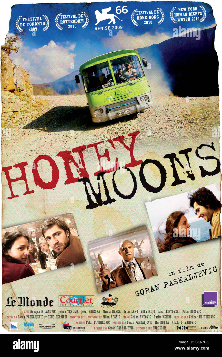 Goran paskaljevic movie poster fr hi-res stock photography and images ...