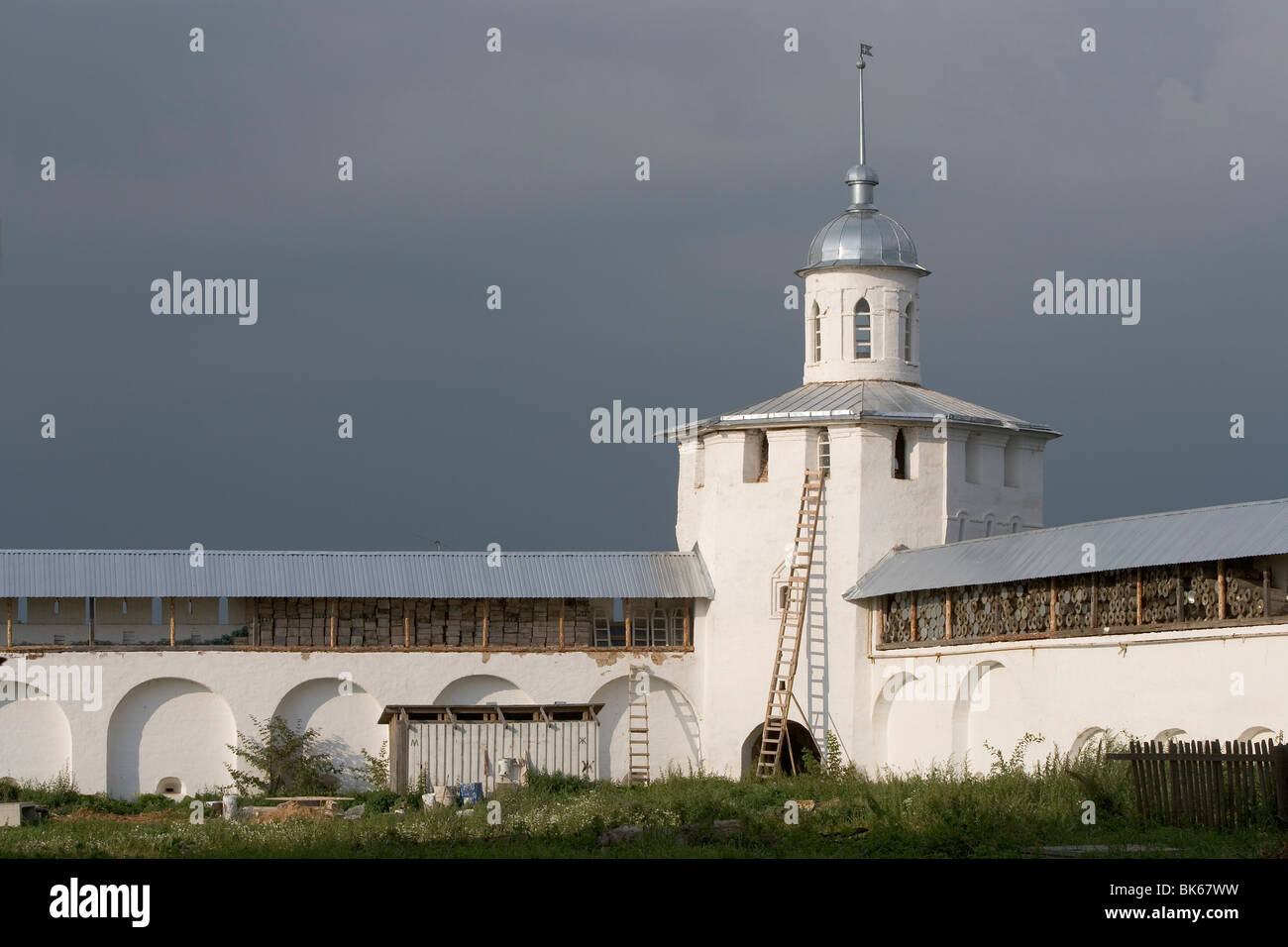 Monastery of st nicetas hi-res stock photography and images - Alamy