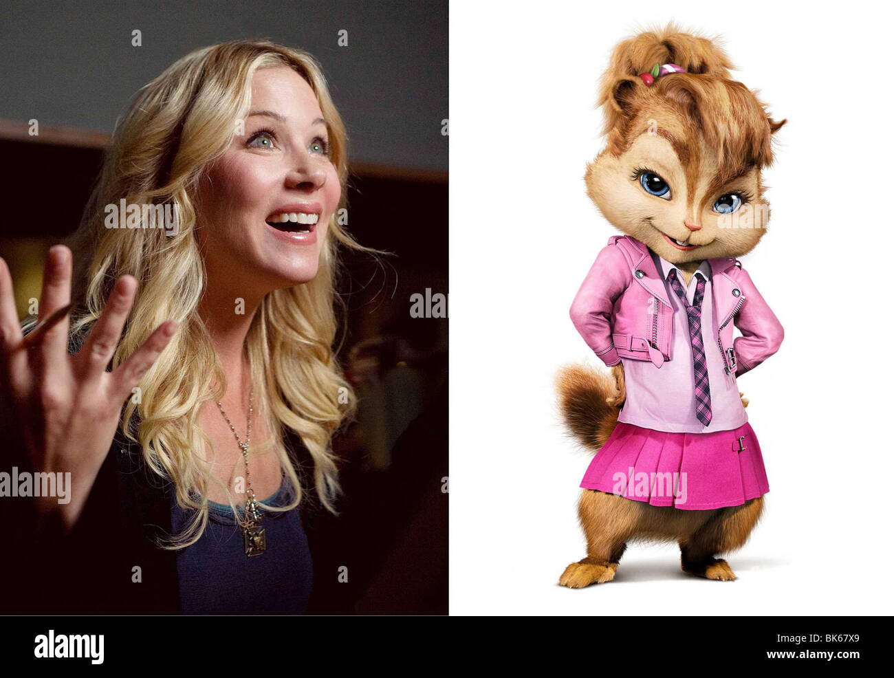 Alvin And The Chipmunks Brittany Costume