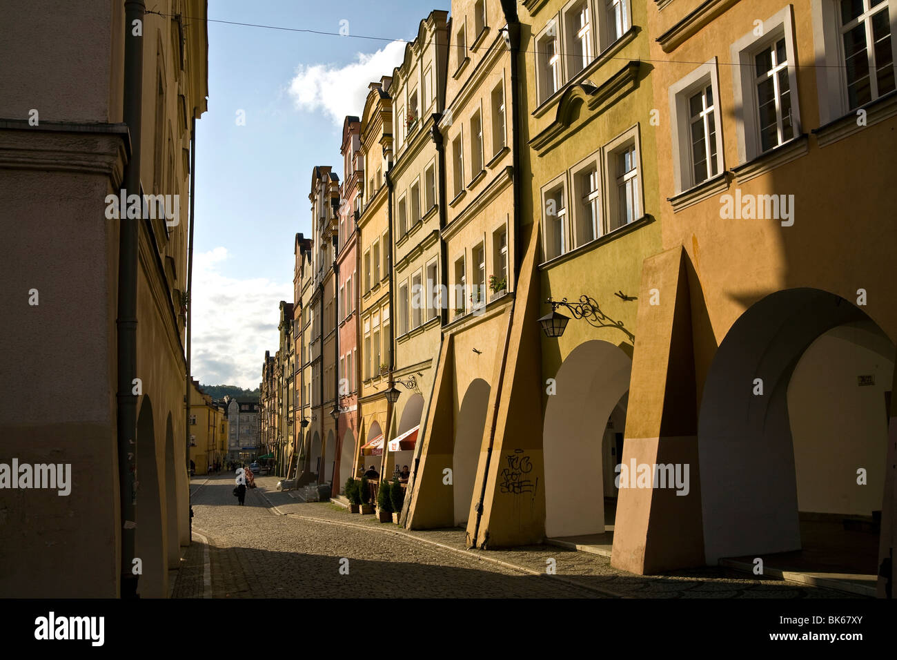 Jelenia Gora, Poland Stock Photo - Alamy