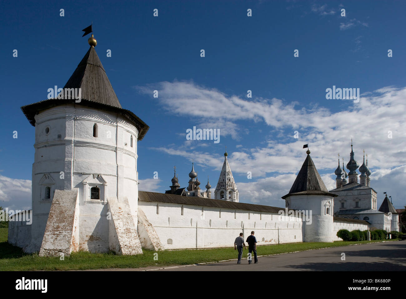 Russia,Golden Ring ,Yuriev-Polskoy,Founded in the 13 th century ...