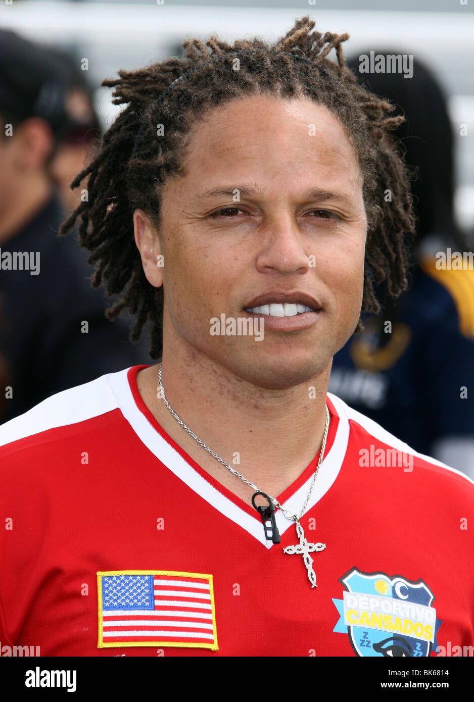 COBI JONES ROCK N GOL MTV TR3S KICKS OFF THE WORLD CUP TV SPECIAL ...